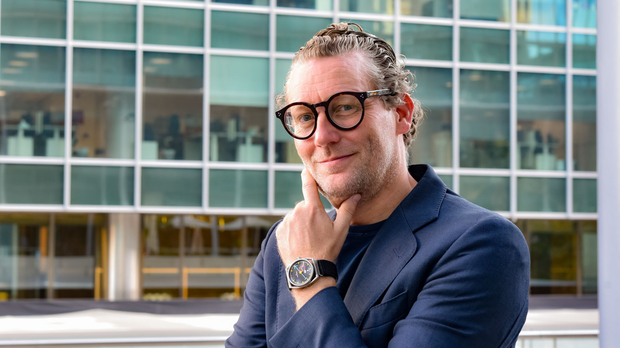 Konstantin Chaykin And Louis Erard Eat Time With Latest Collab