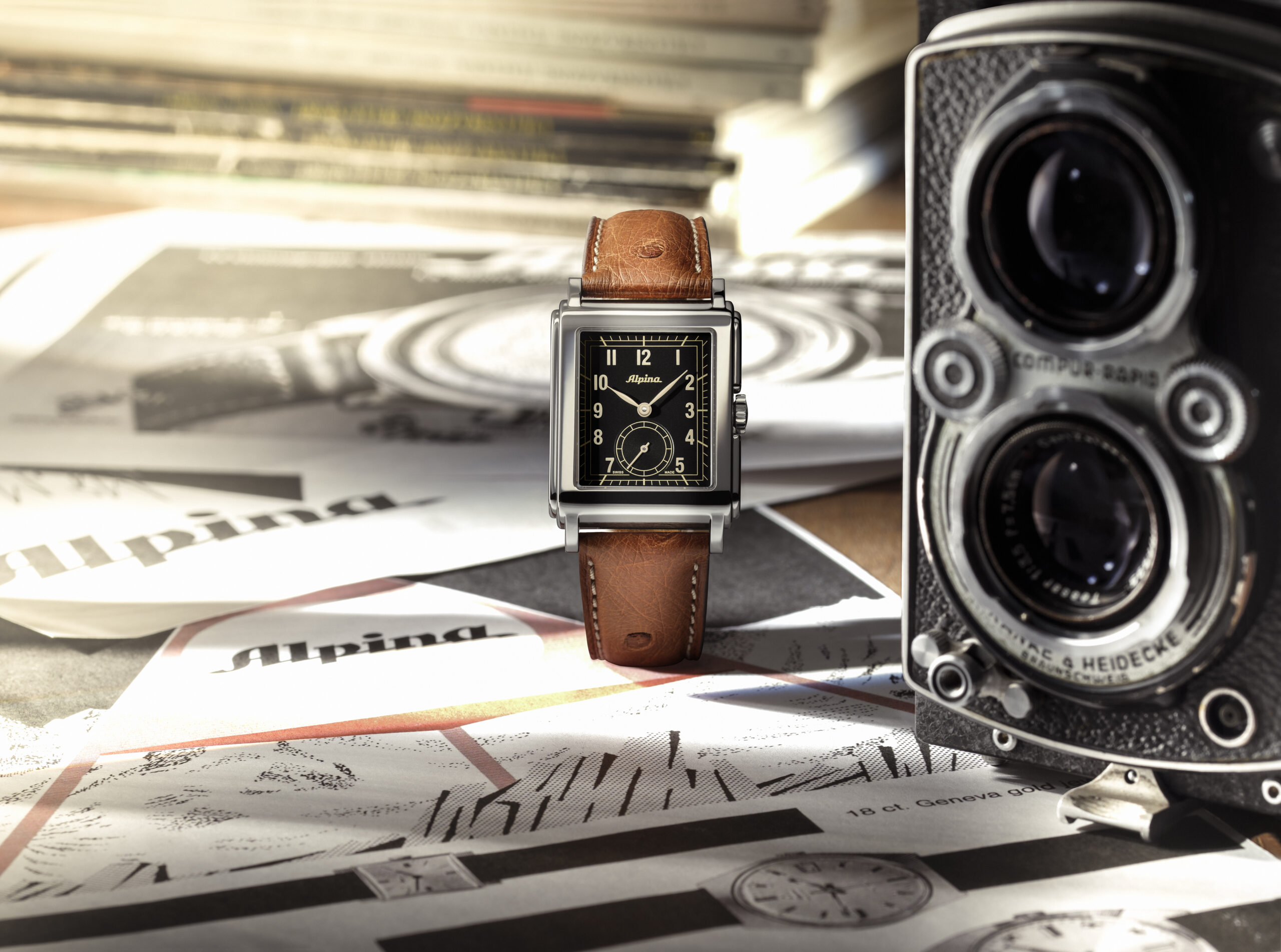 Two Historic Mini-series Launched For Alpina’s Anniversary Celebrations