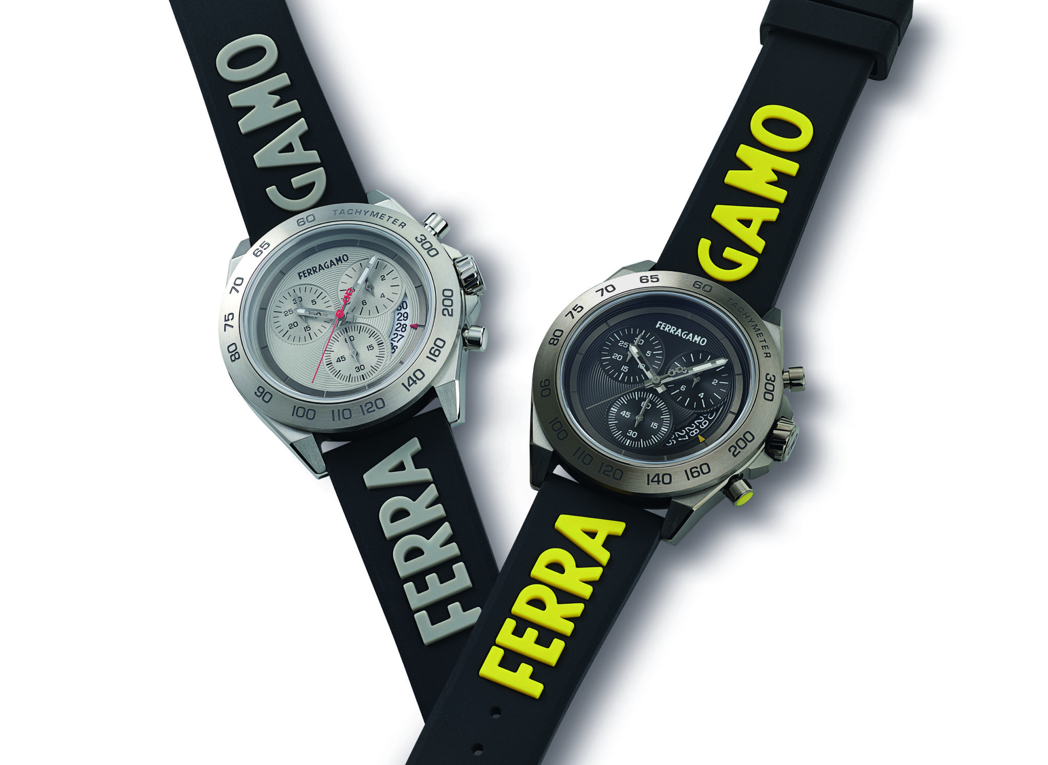 Ferragamo Doubles Down On Signature Style With Latest Chronograph