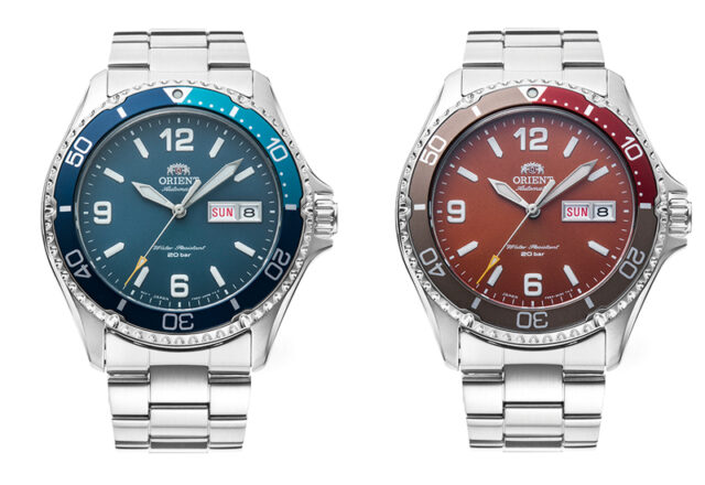 Orient Expands Mako Offering With New Arabic Indices Model