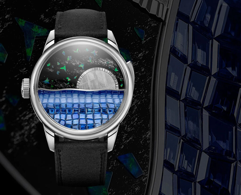 Introducing The Most Eye-popping Pieces From This Year's Only Watch ...