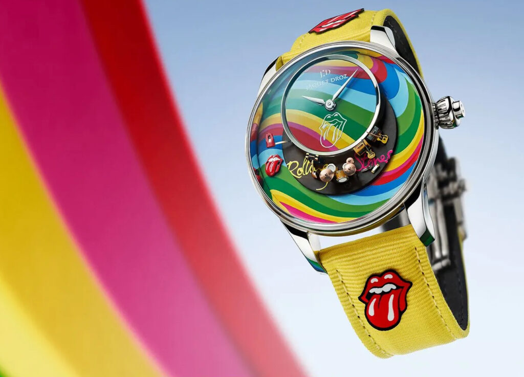 Introducing The Most Eye-popping Pieces From This Year's Only Watch ...