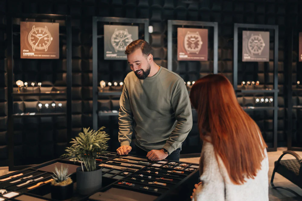 Kartel Puts In-store Customisation At The Heart Of Its Business Model