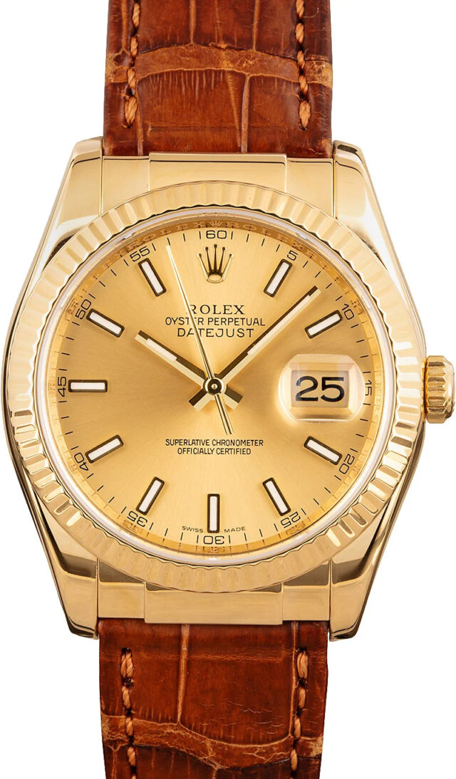 The Ultimate Guide To Choosing Your Next Rolex Datejust