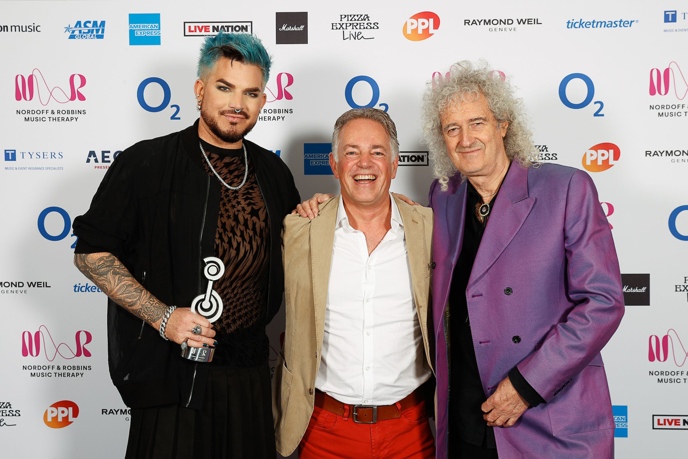 Raymond Weil Takes Centre Stage As Nordoff And Robbins Partnership ...