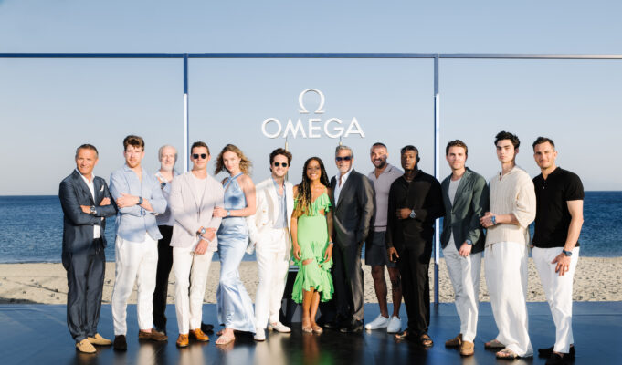 Presenting Omega's Complete Seamaster Line-up