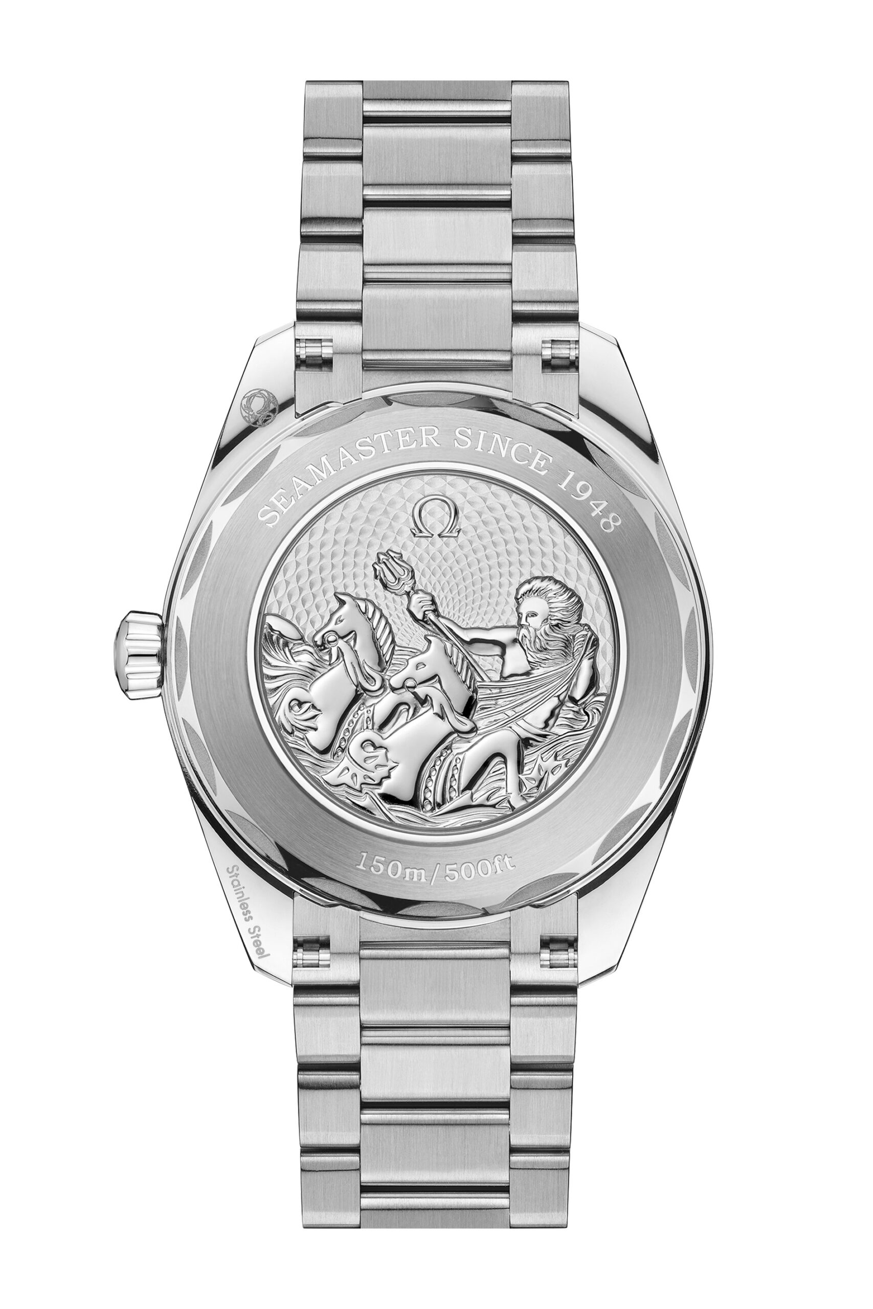 Presenting Omega's Complete Seamaster Line-up