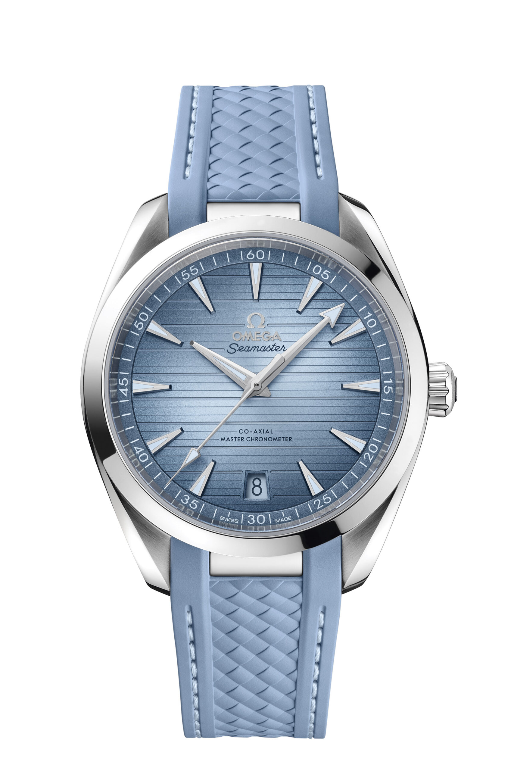 Presenting Omega's complete Seamaster line-up