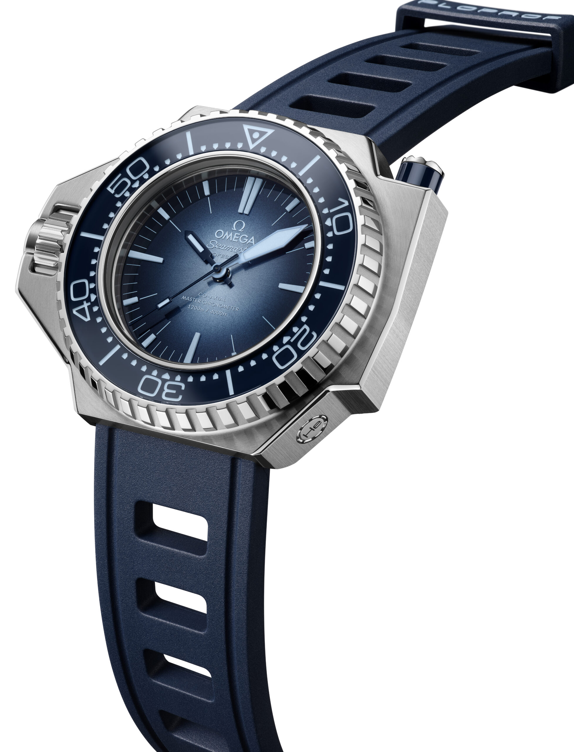 Presenting Omega's complete Seamaster line-up