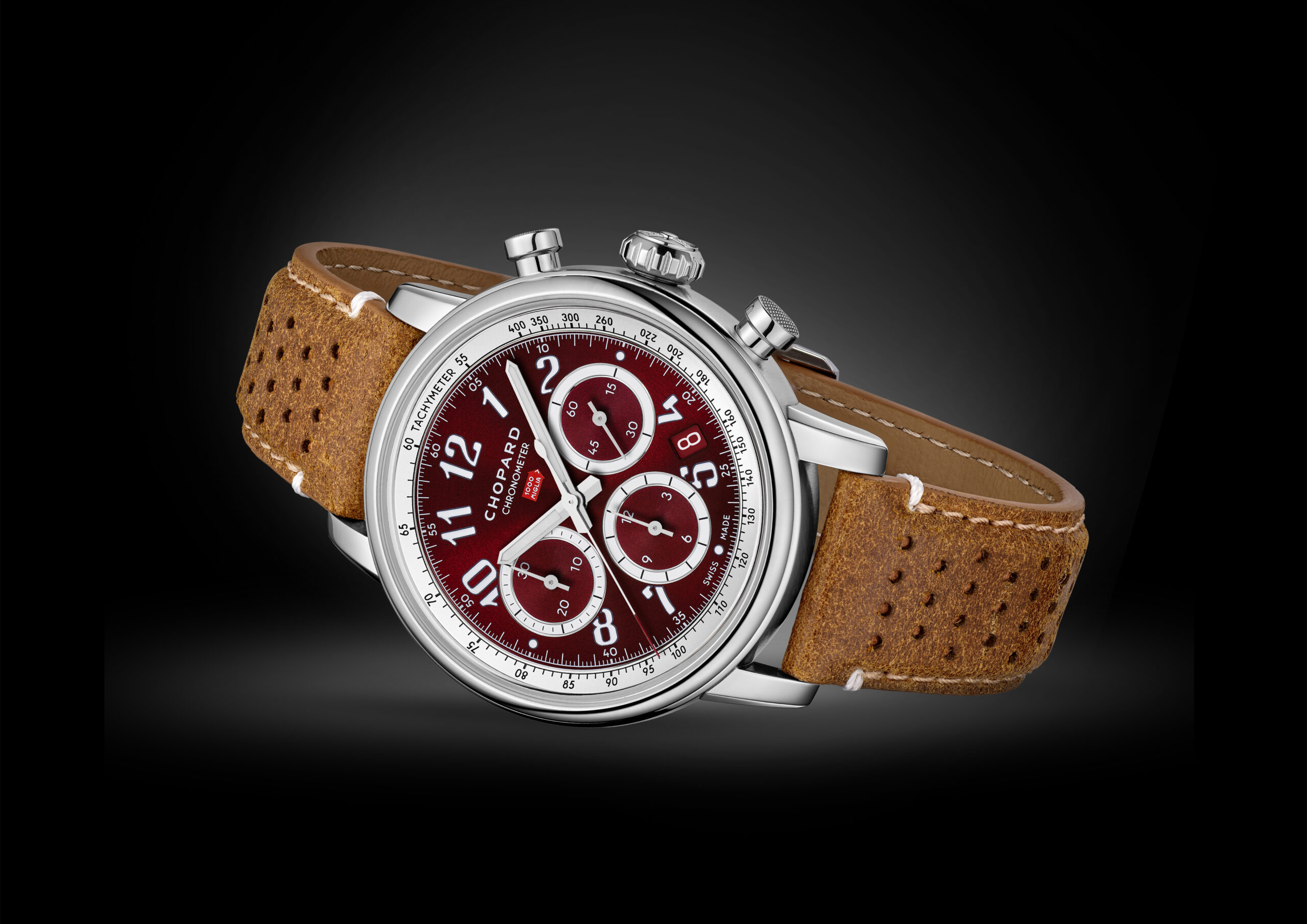 Mille Migla Partnership Is A True Passion Project For Chopard
