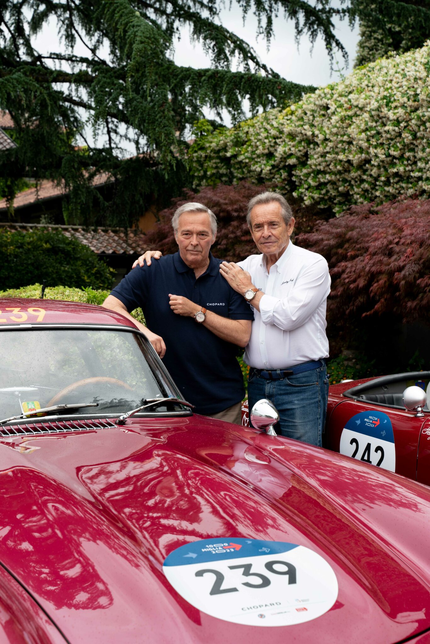 Mille Migla Partnership Is A True Passion Project For Chopard