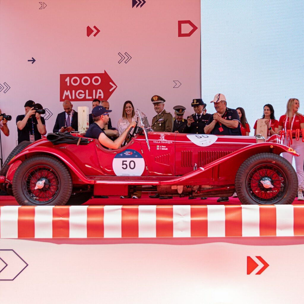 Mille Migla Partnership Is A True Passion Project For Chopard