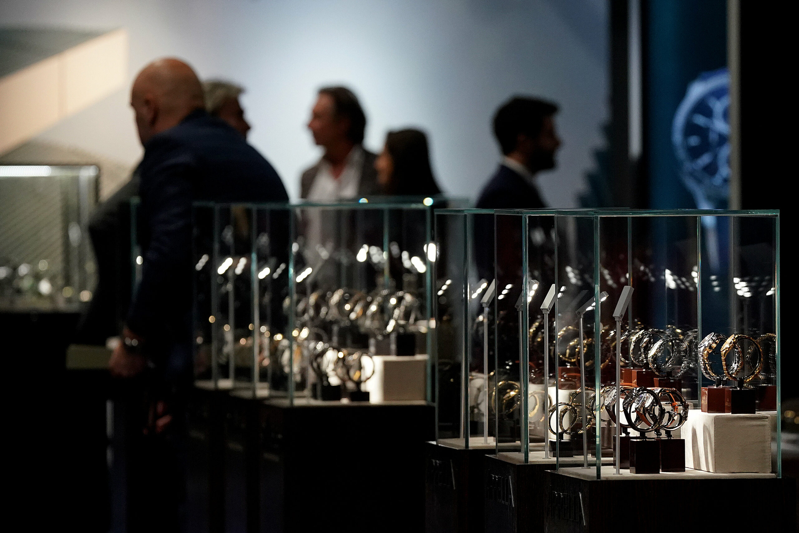 Watchmaking Takes Centre Stage At September's Vicenzaoro Gold And ...