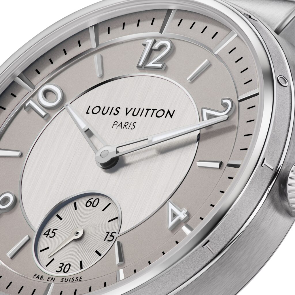 Louis Vuitton Tambour Enters The World Of Sports Luxe