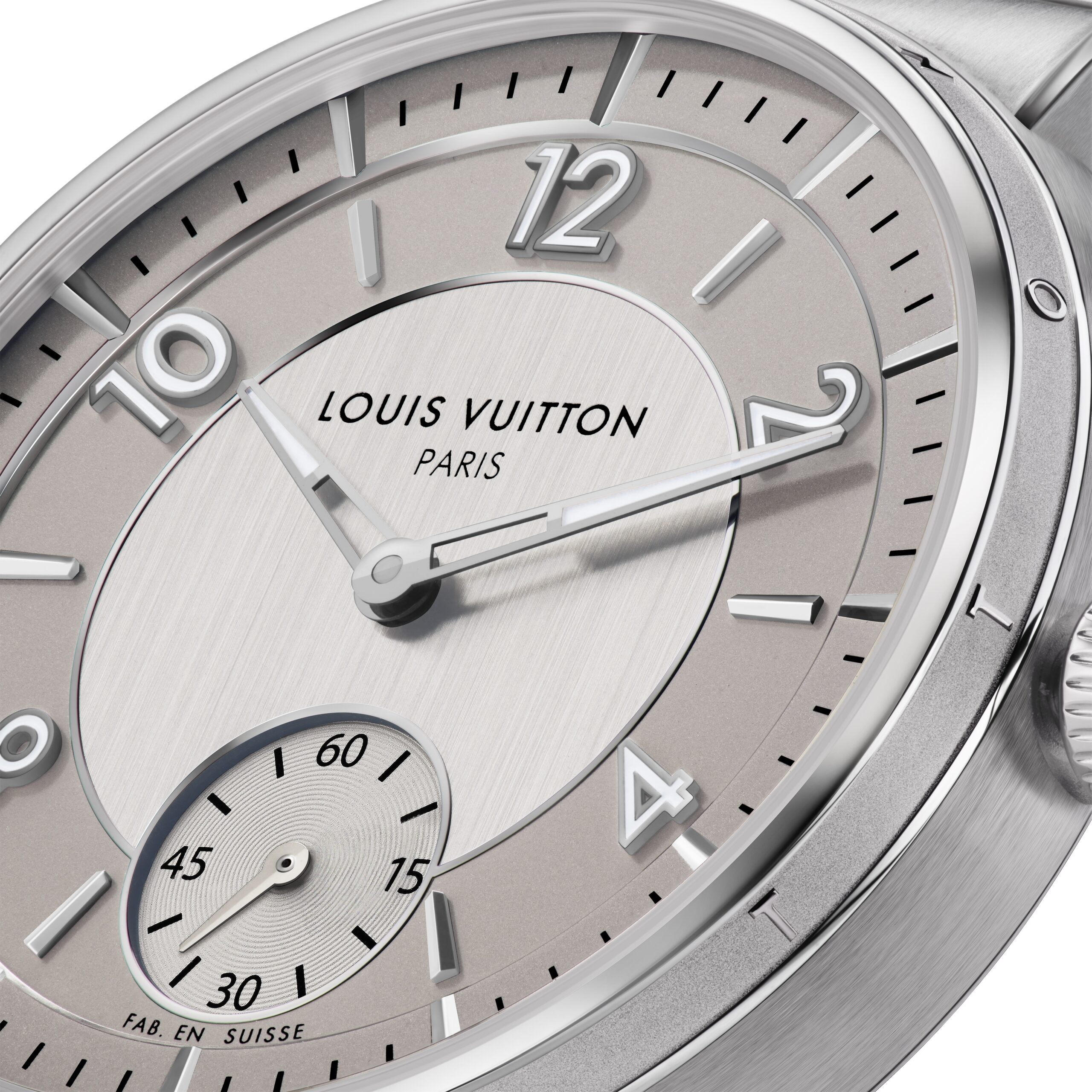 Louis Vuitton Dials Up The Luxury With Tambour Watches In Gold