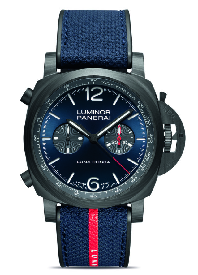 Panerai's Latest Luna Rosa Watches Set Sail For Summer