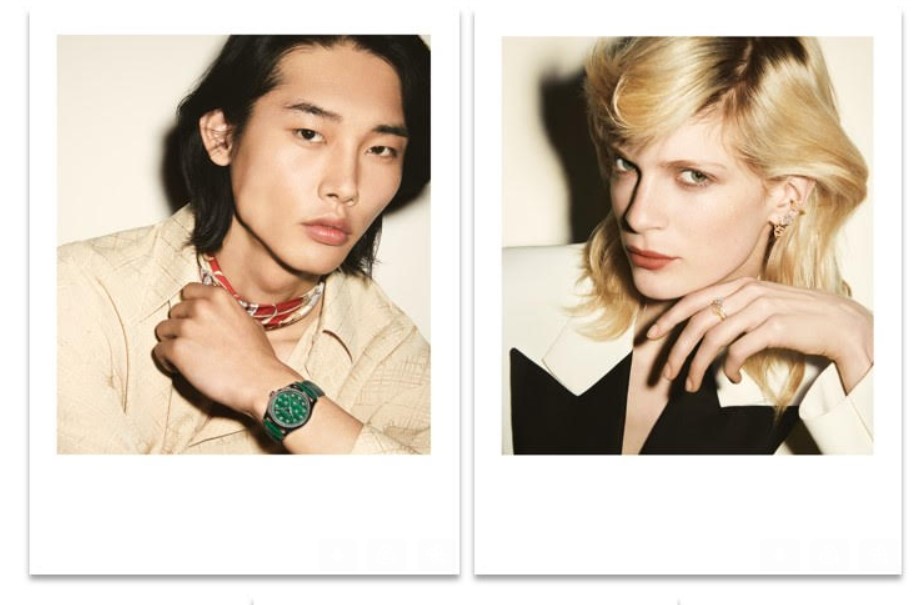 Simple Sophistication For Gucci In Its Summer 2023 Campaign