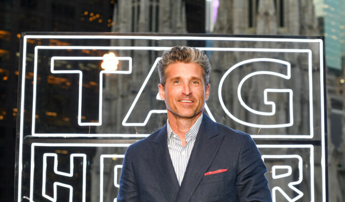 WATCH FACES: Stars Turn Out To Celebrate Opening Of TAG Heuer Flagship ...