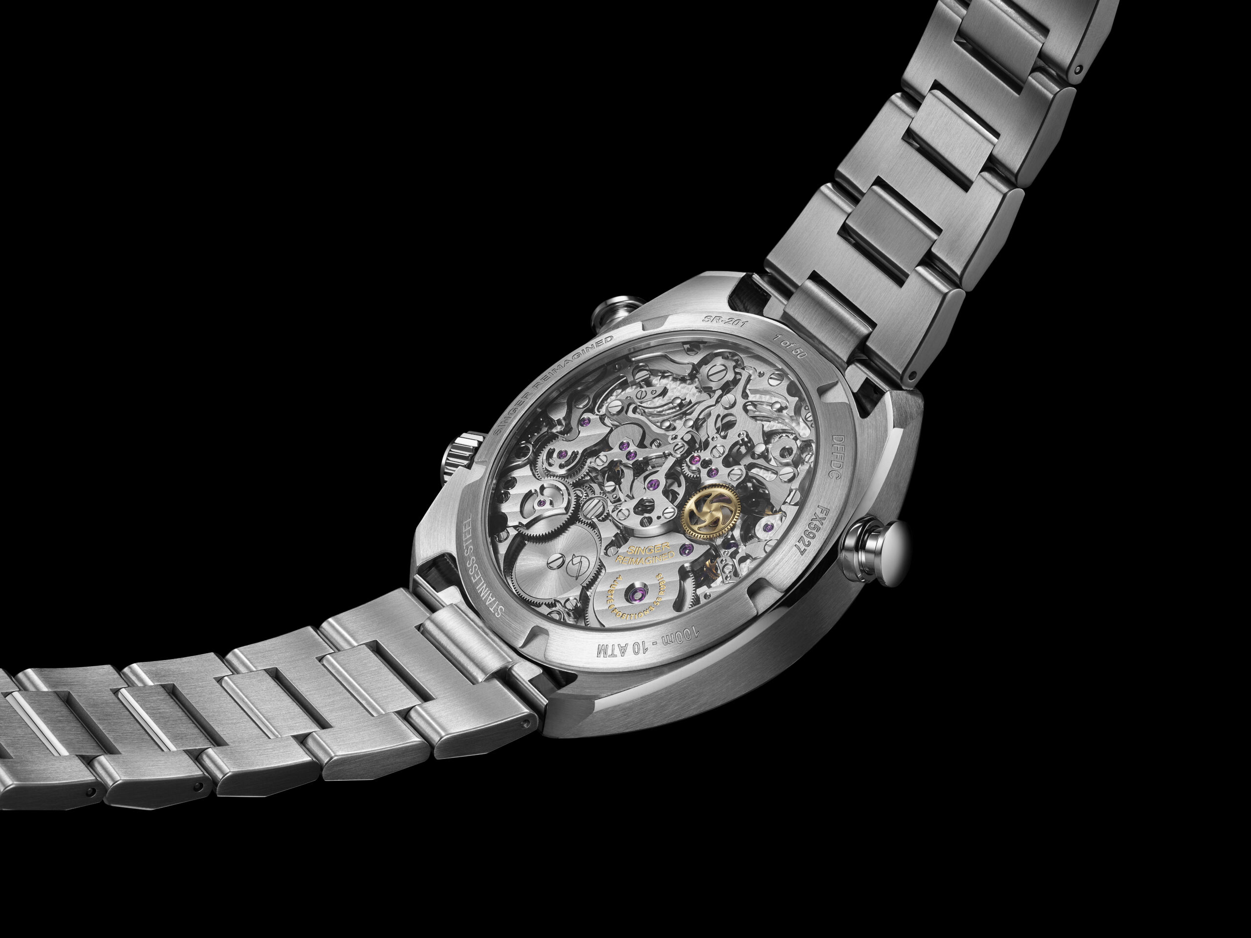 Singer Reimagined Swings Back To 1969 For Inspiration