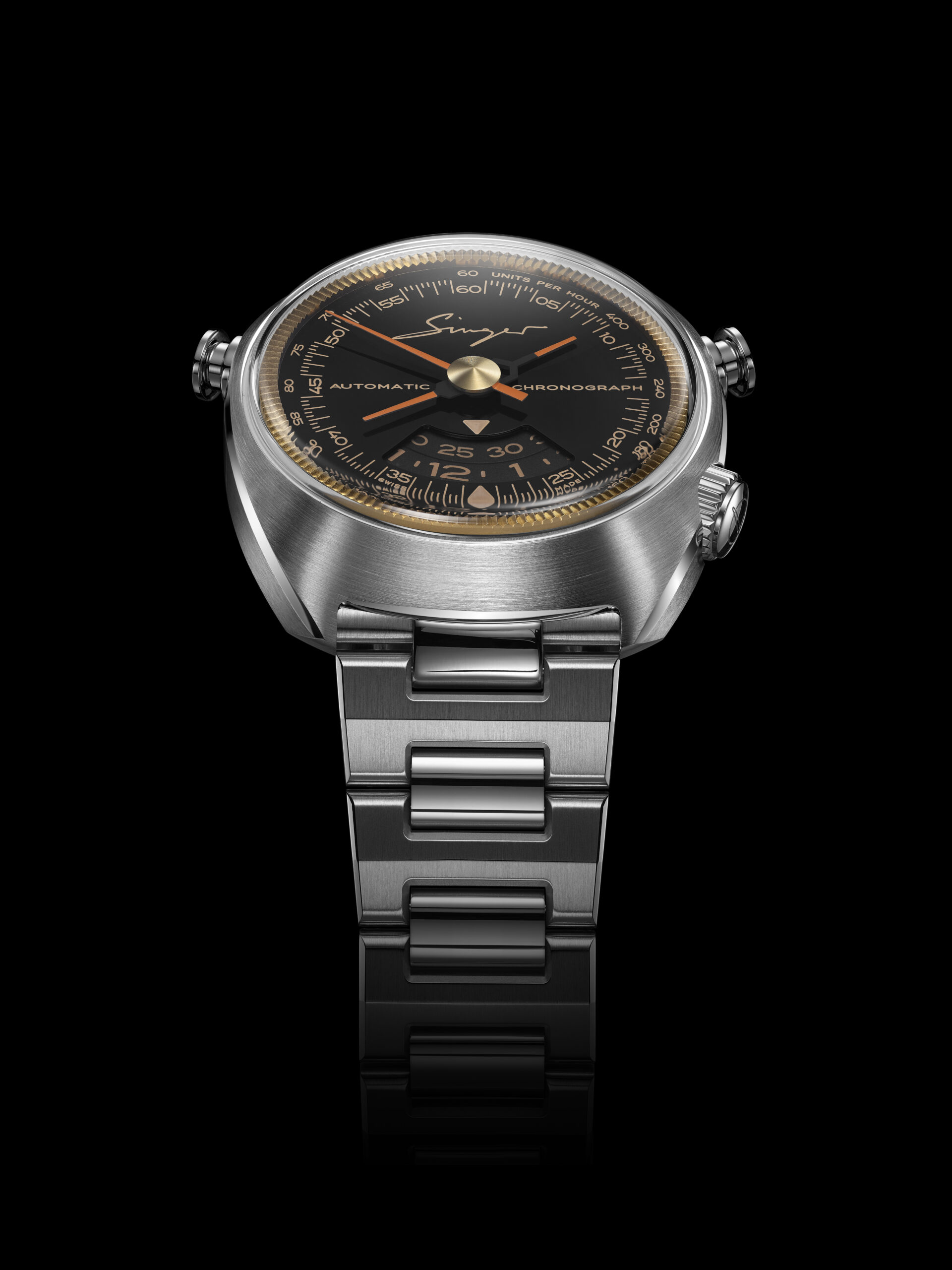 Singer Reimagined Swings Back To 1969 For Inspiration