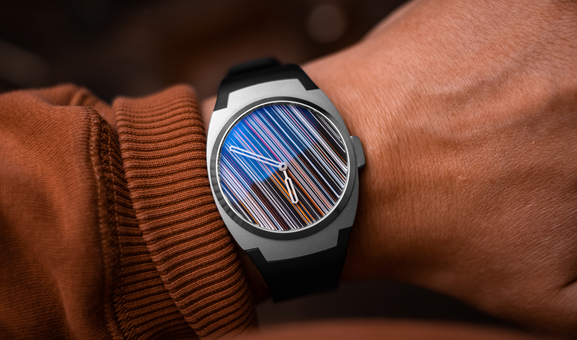 Arcanaut Brings Its Skunk Work Watches To November's WatchPro Salon