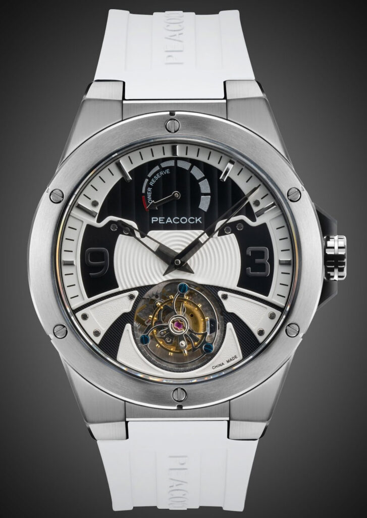 Presenting The Haute Horlogerie And Fine Plumage Of China's Peacock Watches