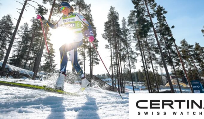 VIEW FROM THE TOP: Certina CEO Marc Aellen