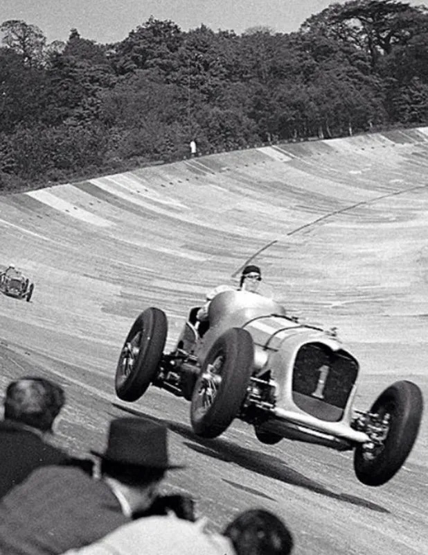 Brooklands Watch Company Brings Its British Vintage Motoring-inspired ...