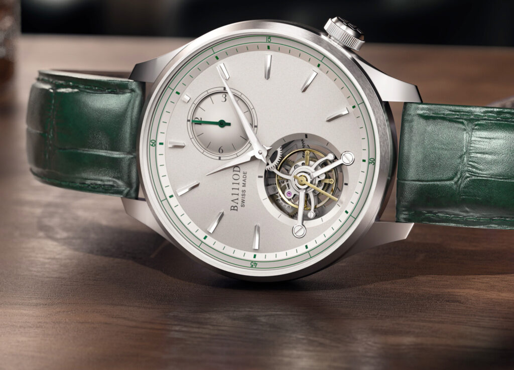 BA111OD Draws Inspiration From Classic Morgan Car For Limited Edition ...