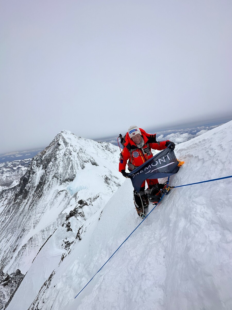 Bremont Ambassador Kristin Harila's World Record Climbs