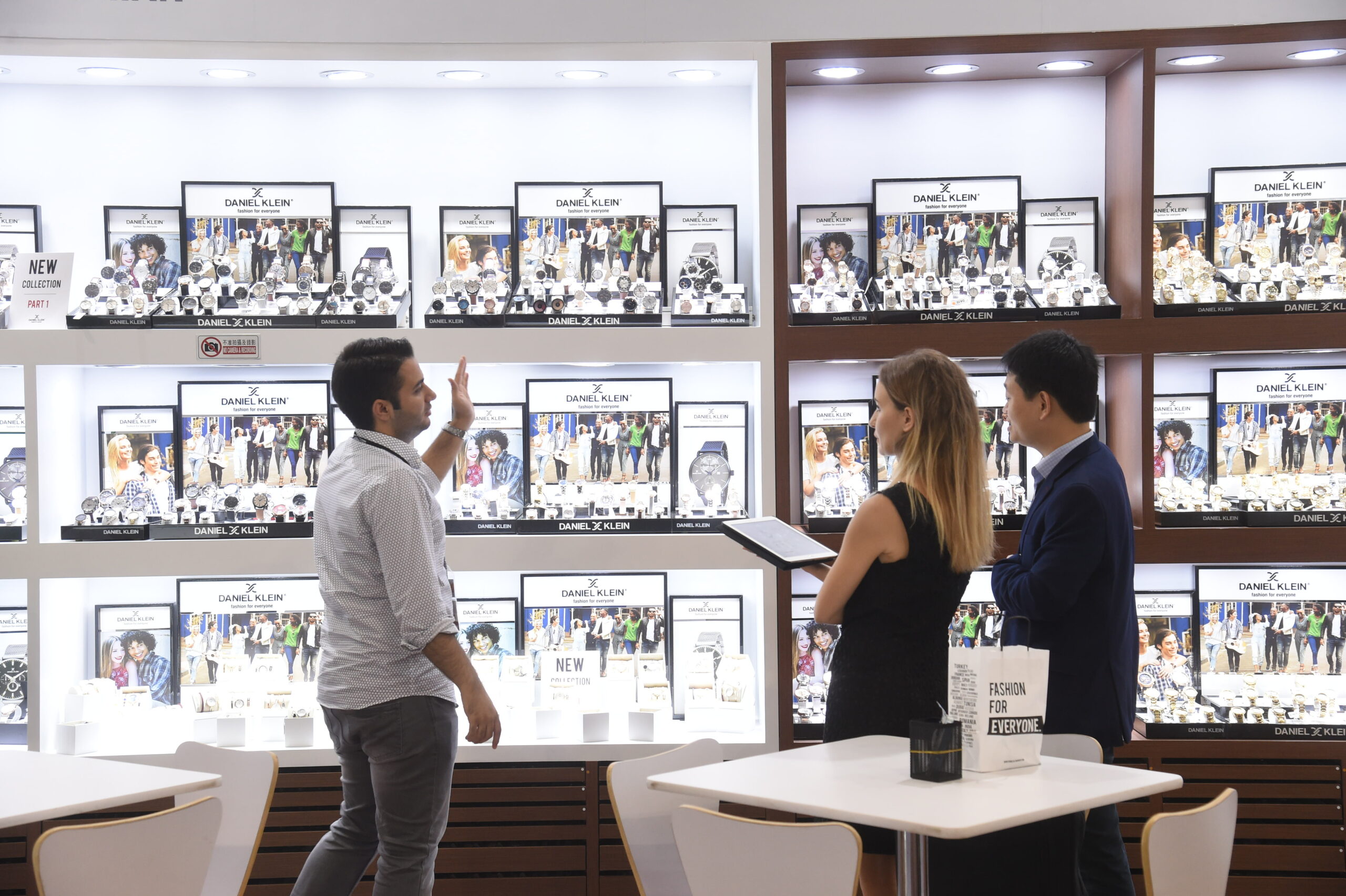 Hong Kong Watch & Clock Fair Makes Its Return