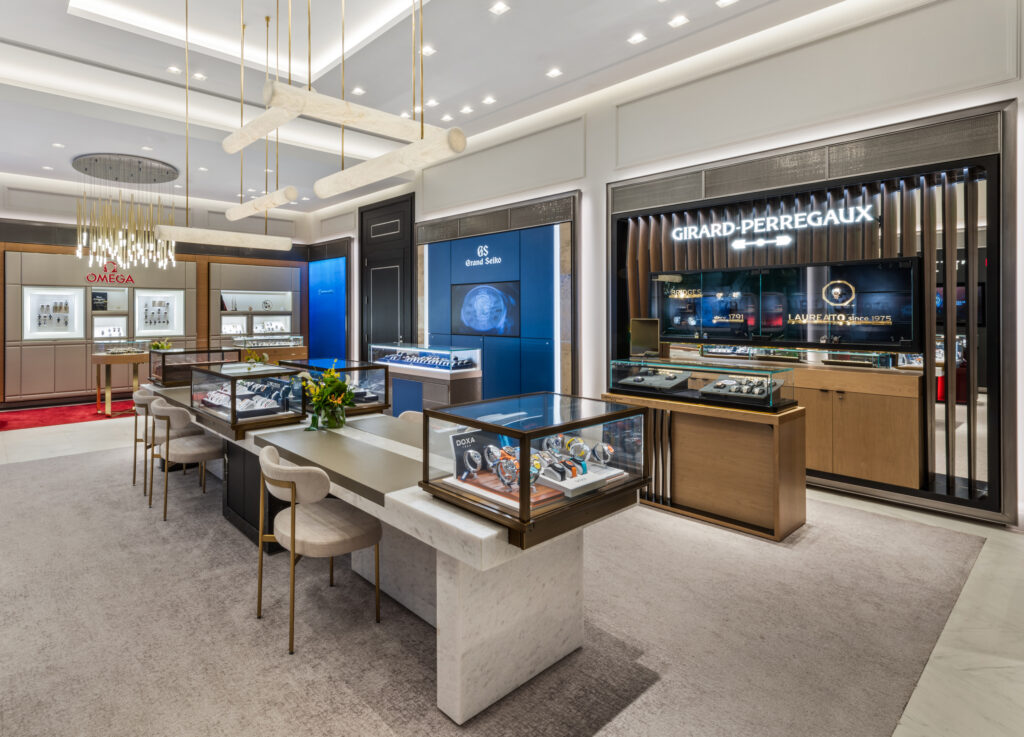 Watches Of Switzerland Moves In Next Door To Shrek And Sponge Bob ...