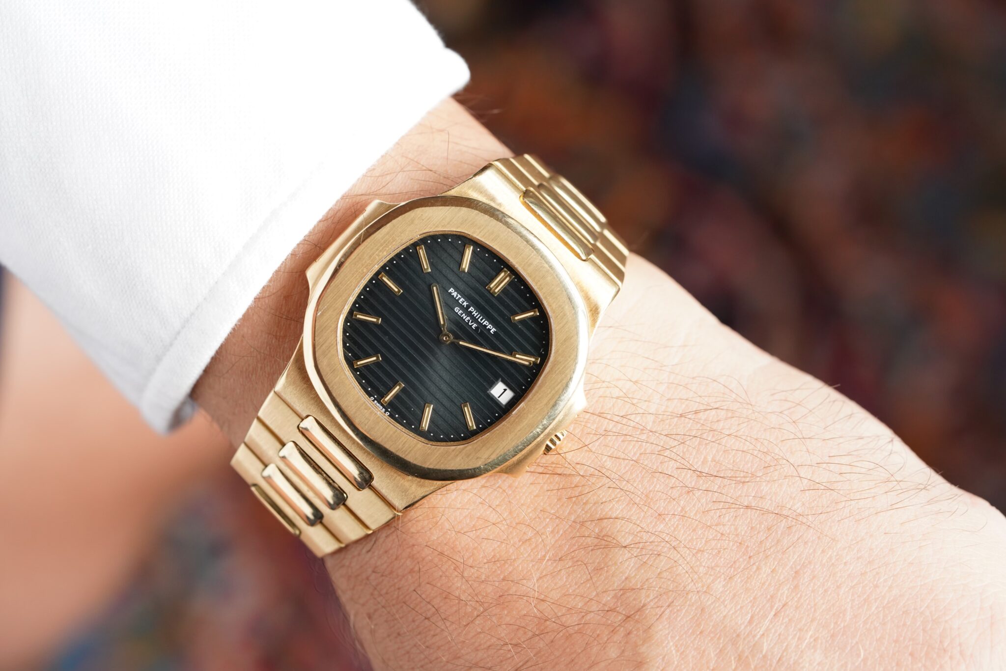 Eric Wind Of Wind Vintage: My Top 10 Watches Of All Time