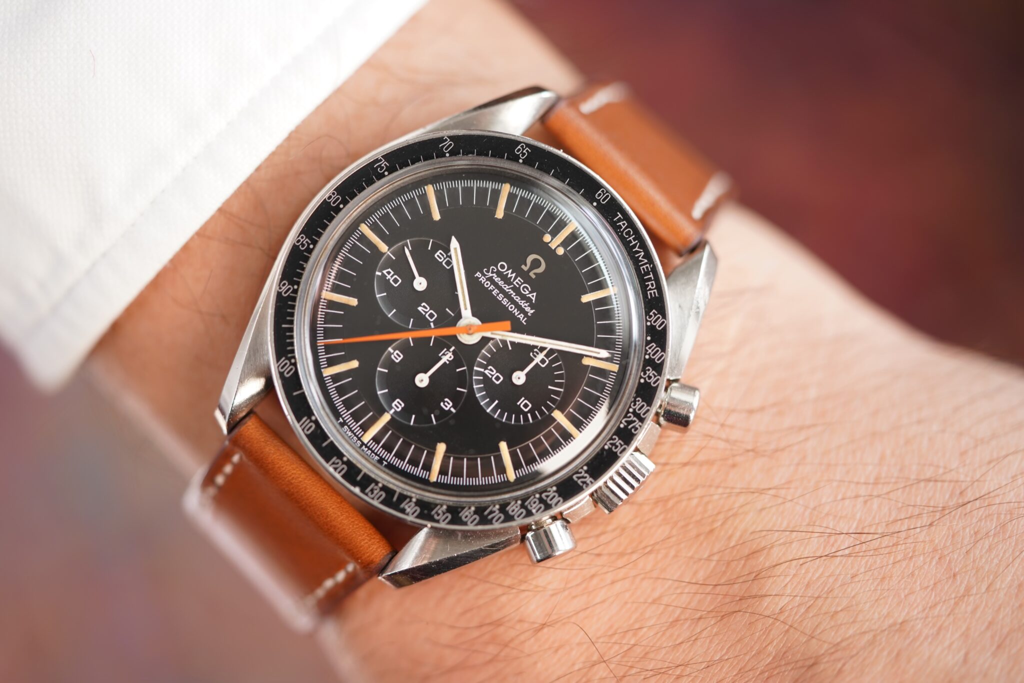 Eric Wind Of Wind Vintage: My Top 10 Watches Of All Time