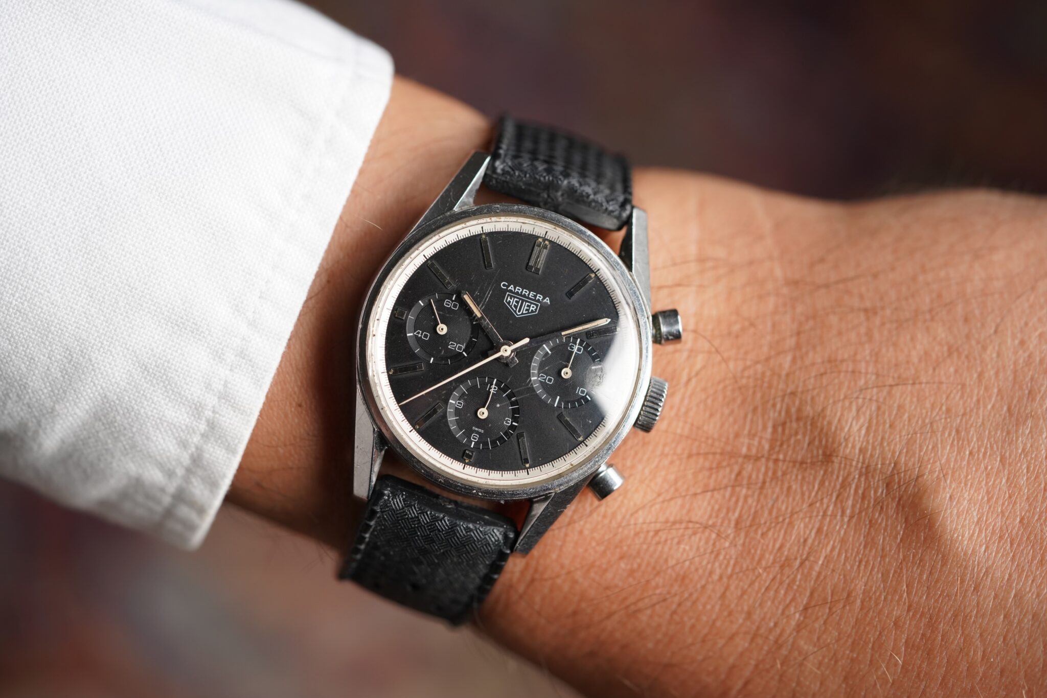 Eric Wind Of Wind Vintage: My Top 10 Watches Of All Time