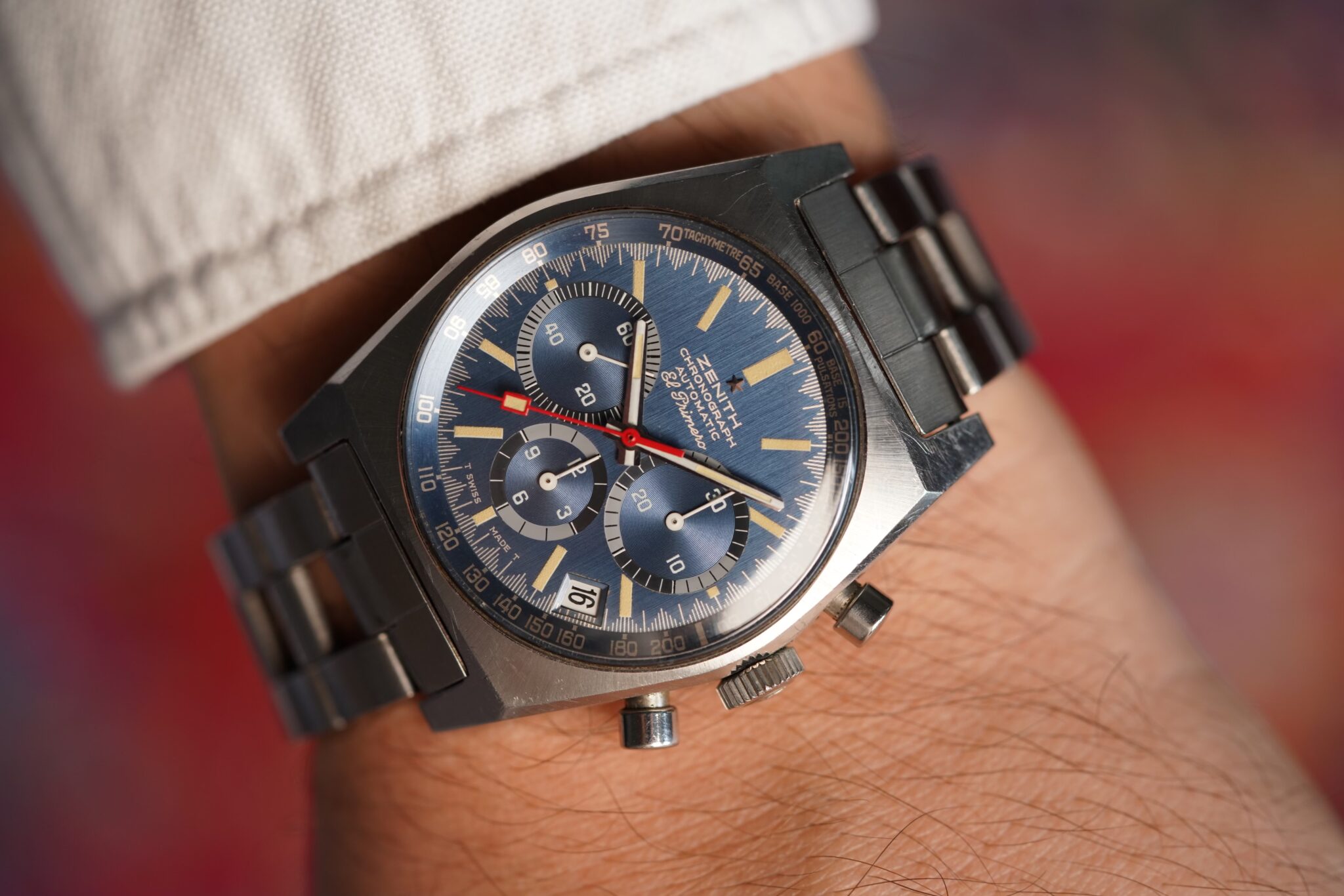 Eric Wind Of Wind Vintage: My Top 10 Watches Of All Time