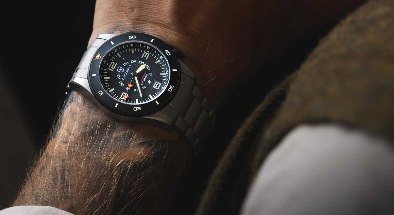 Elliot Brown Opens Its First Boutique In Home Town Of Poole