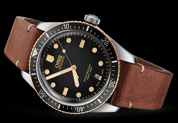 England Cricketers Celebrate Successful Summer With Watch Gifts From Oris