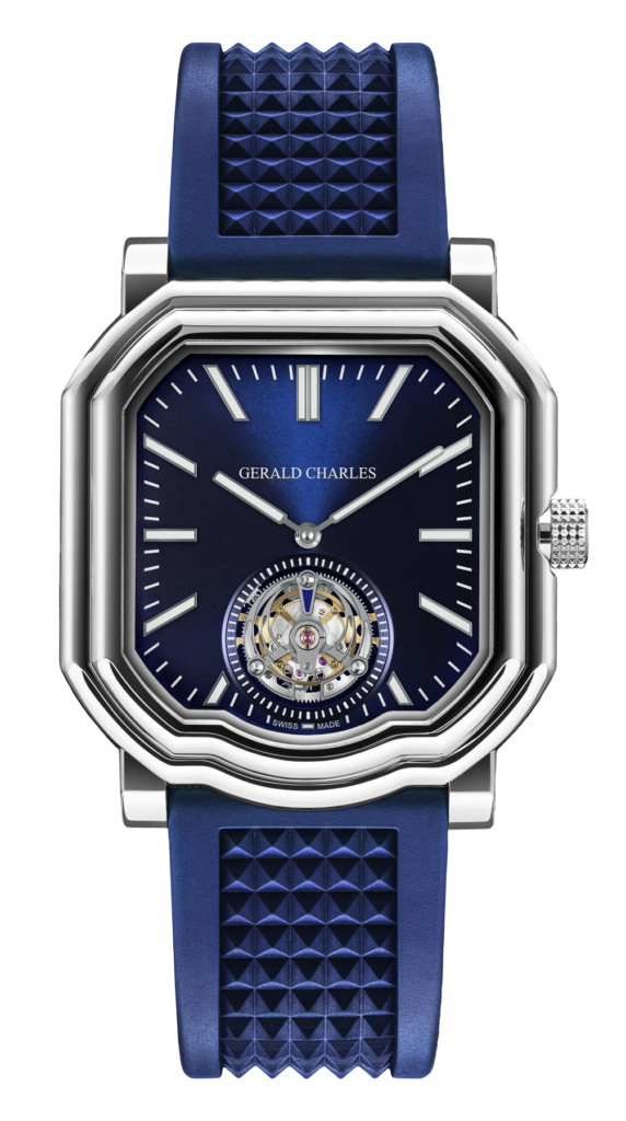 Gerald Charles Set For Exciting Debut At WatchPro Salon