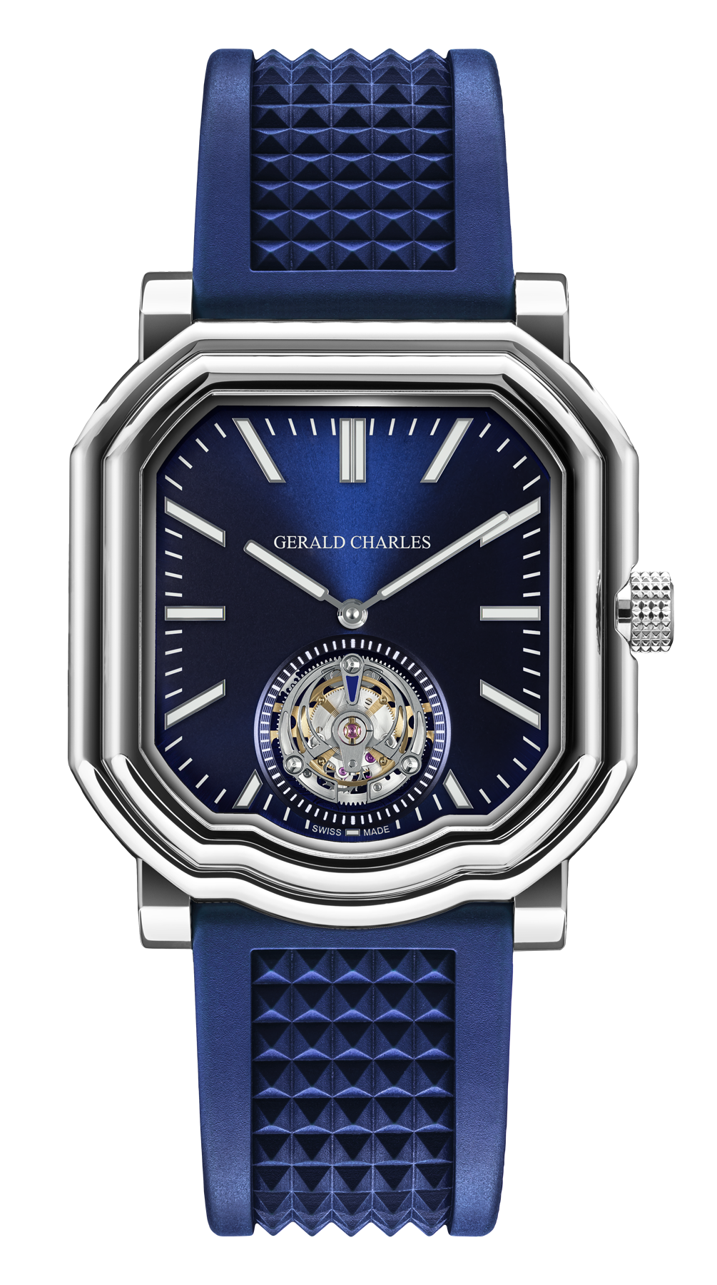 Gerald Charles Set For Exciting Debut At WatchPro Salon