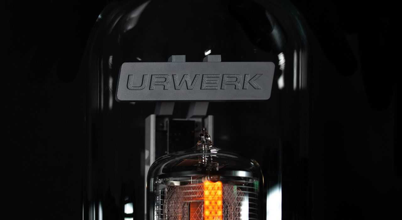 Urwerk Creates Five-foot Tall Timekeeping Lightsabre For Only Watch