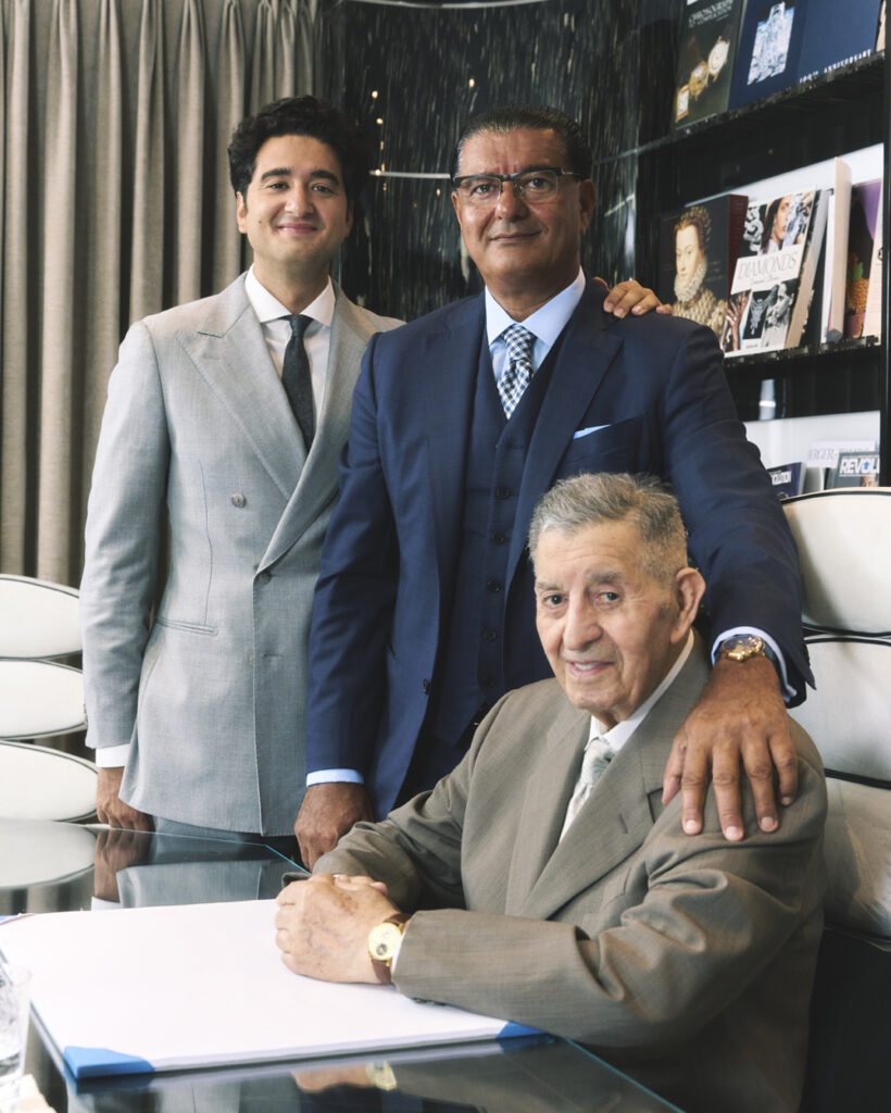 Jacob & Co. Tells Its Founding Family's Journey And History Through A ...