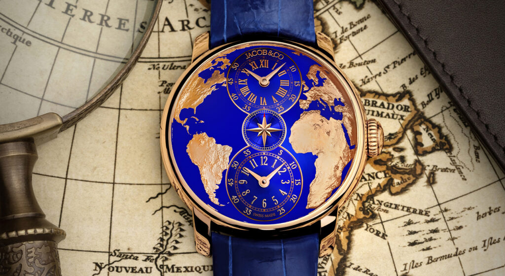 Jacob & Co. Tells Its Founding Family's Journey And History Through A ...