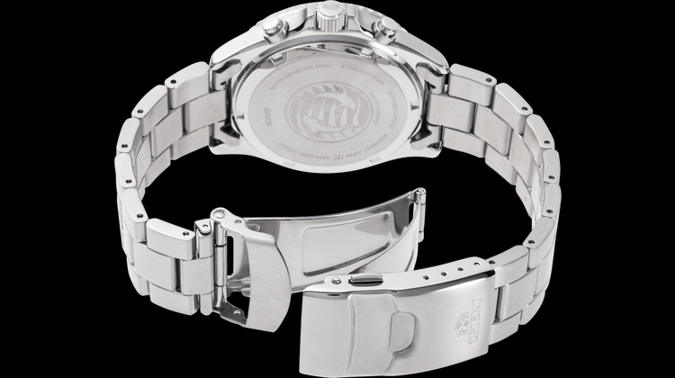 Orient Watches Unveils Green-dialled Chronograph Exclusively For The UK