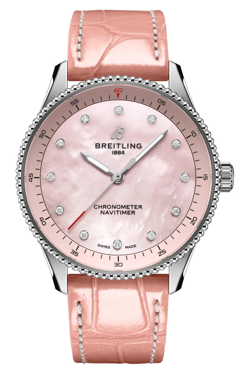 The Breitling Navitimer 32 And 36: A Journey In Time