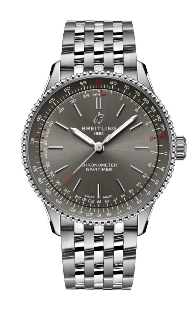 The Breitling Navitimer 32 And 36: A Journey In Time