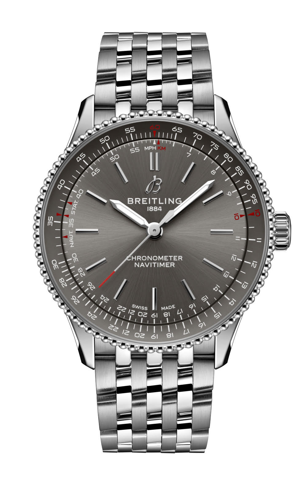 The Breitling Navitimer 32 And 36: A Journey In Time