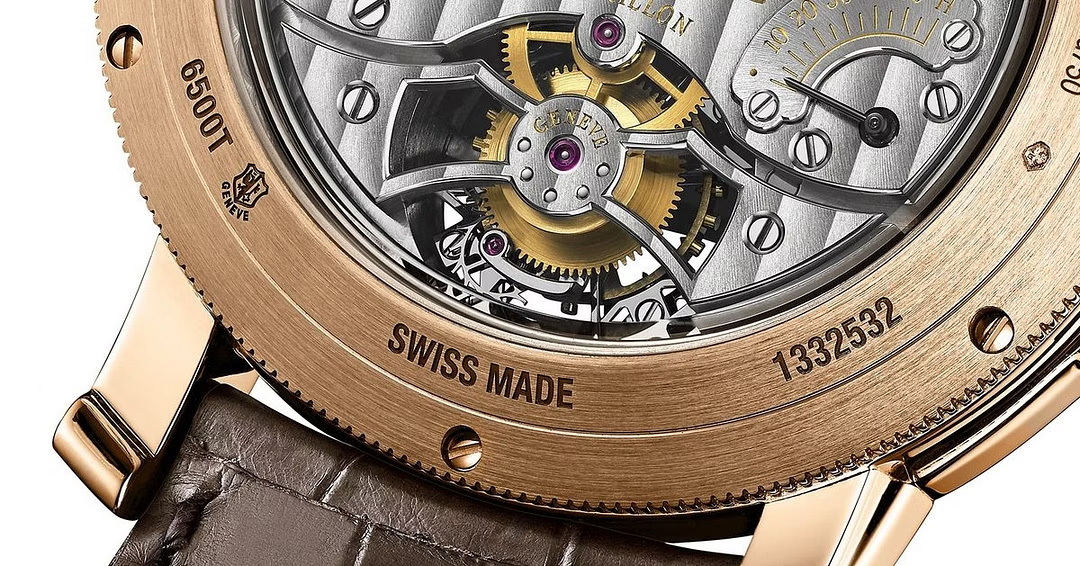 Swiss Watch Exports To The UK Rocket By 21.5%