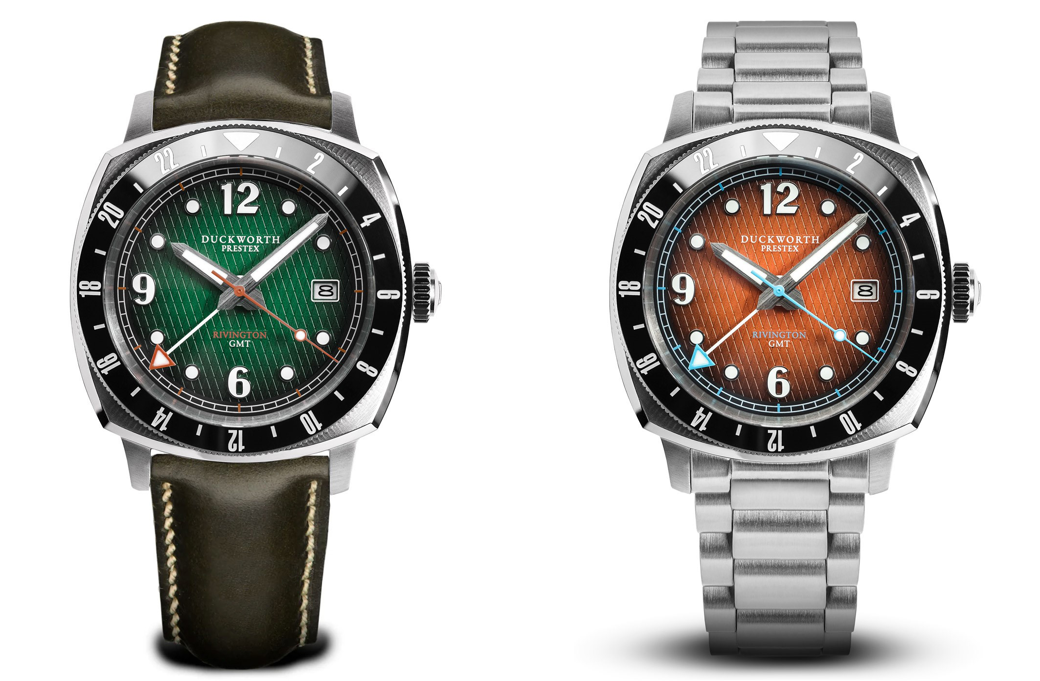 Duckworth Prestex Returns To WatchPro Salon To Introduce Contemporary ...