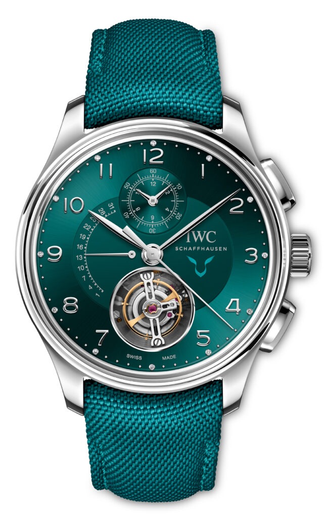 EXCLUSIVE INTERVIEW: Lewis Hamilton’s Journey Through Time With IWC ...